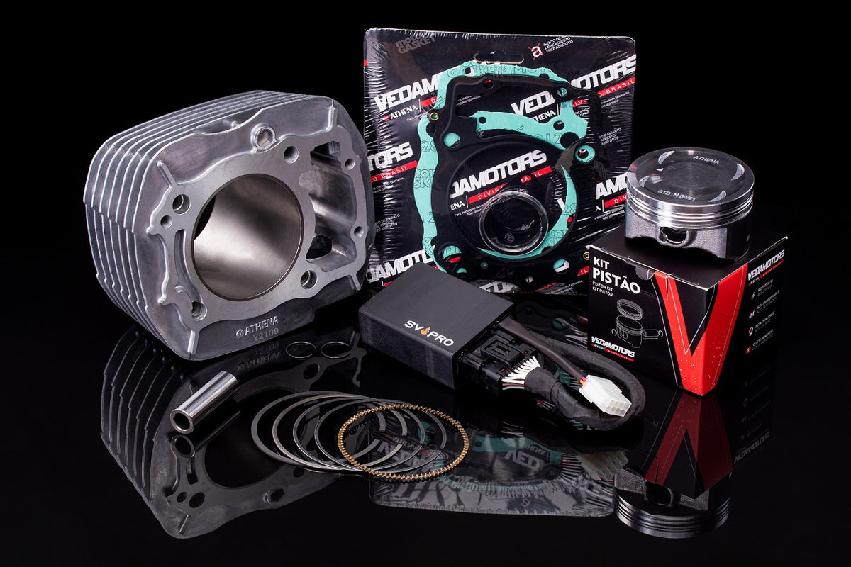 Kit repotenciación HONDA CRF 250F (293 cc) VEDAMOTORS® – TST The South Track
