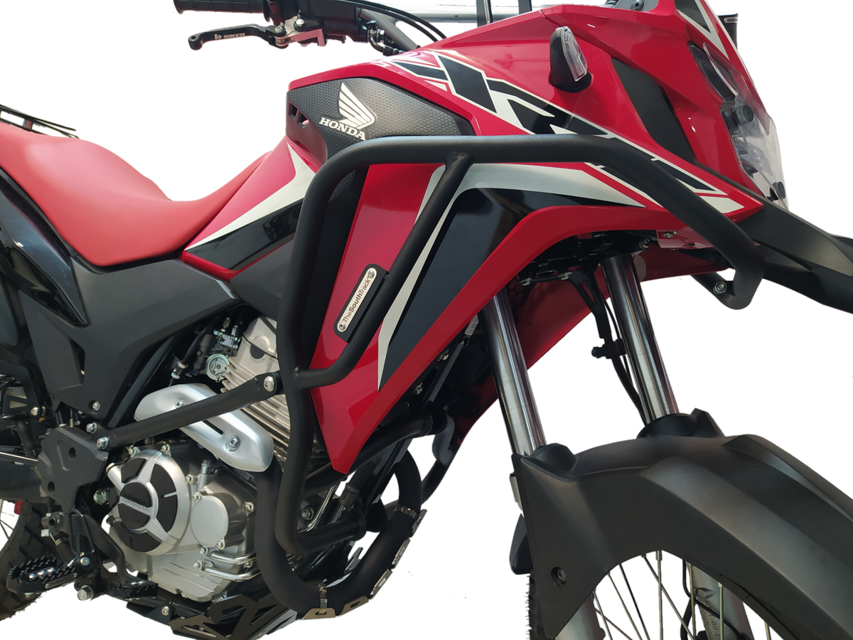 Defensas laterales HONDA XRE 300 DLX/ Adventure (2018 - UP) – TST The ...