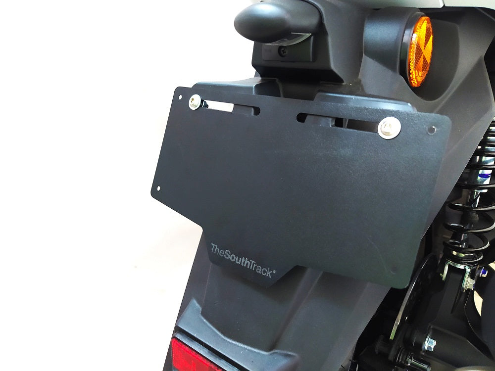 Base placa universal moto – TST The South Track