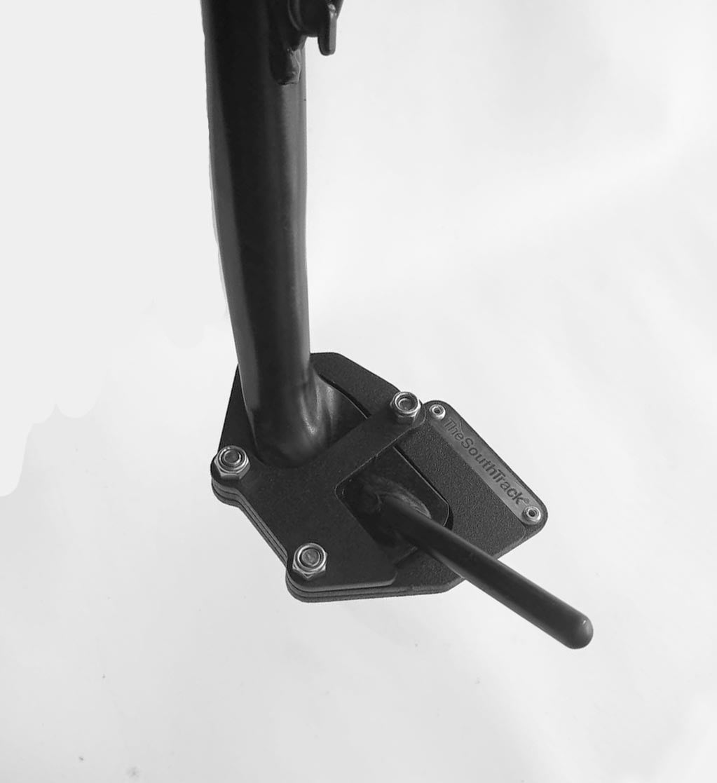 Base gato lateral YAMAHA TRACER 9 GT (2022 - UP) – TST The South Track