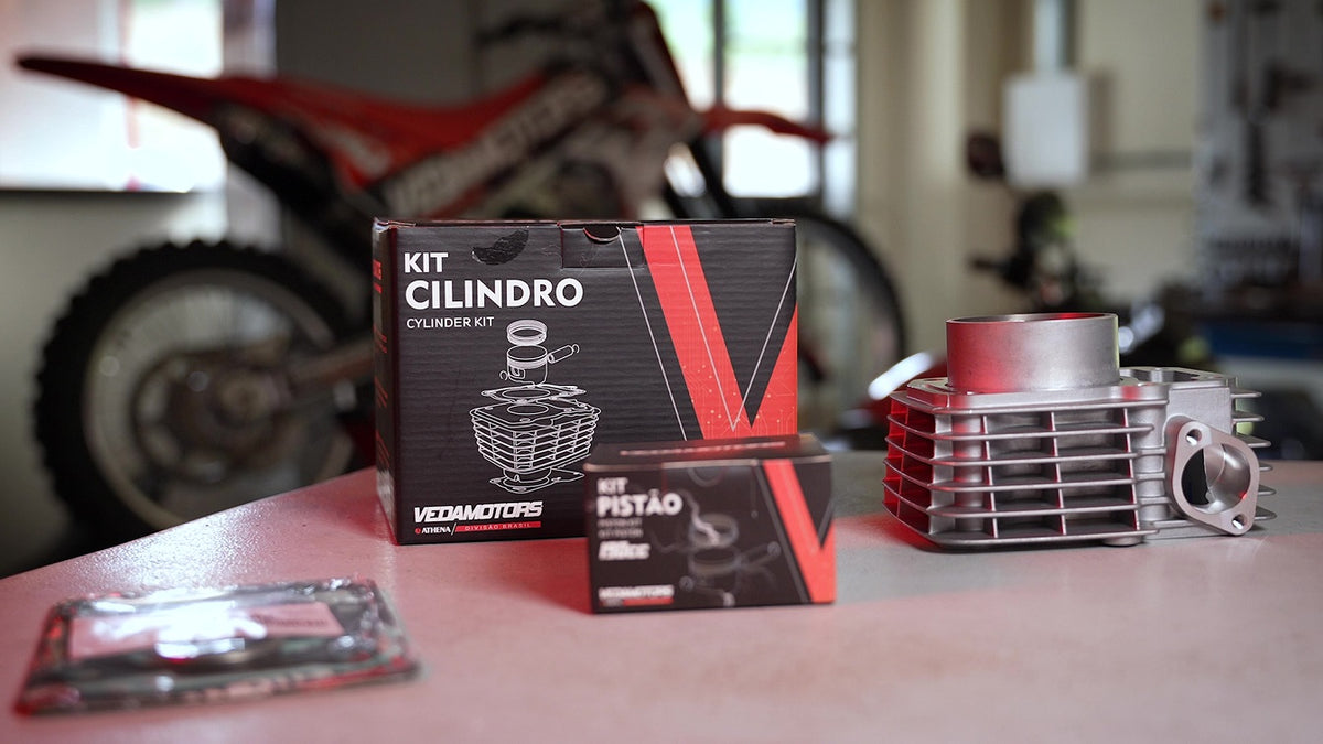 Kit repotenciación HONDA XR 250 TORNADO (293 cc) VEDAMOTORS® – TST The South Track