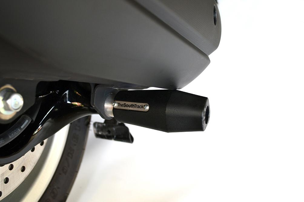 Slider trasero mofle YAMAHA NMAX V1/ NMAX V2 CONNECTED/ XMAX 300 – TST ...